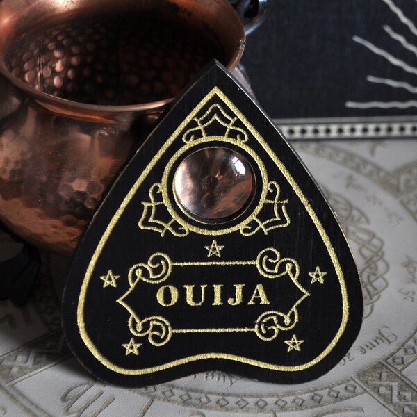 Ouija Planchette - Etsy