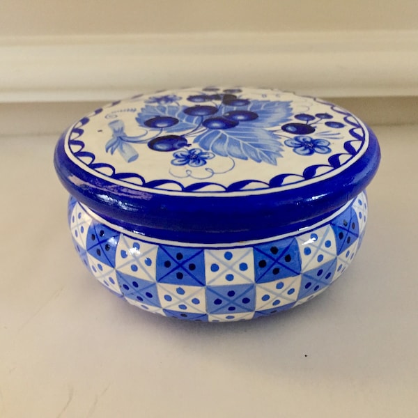Russian Lacquer Boxes - Etsy