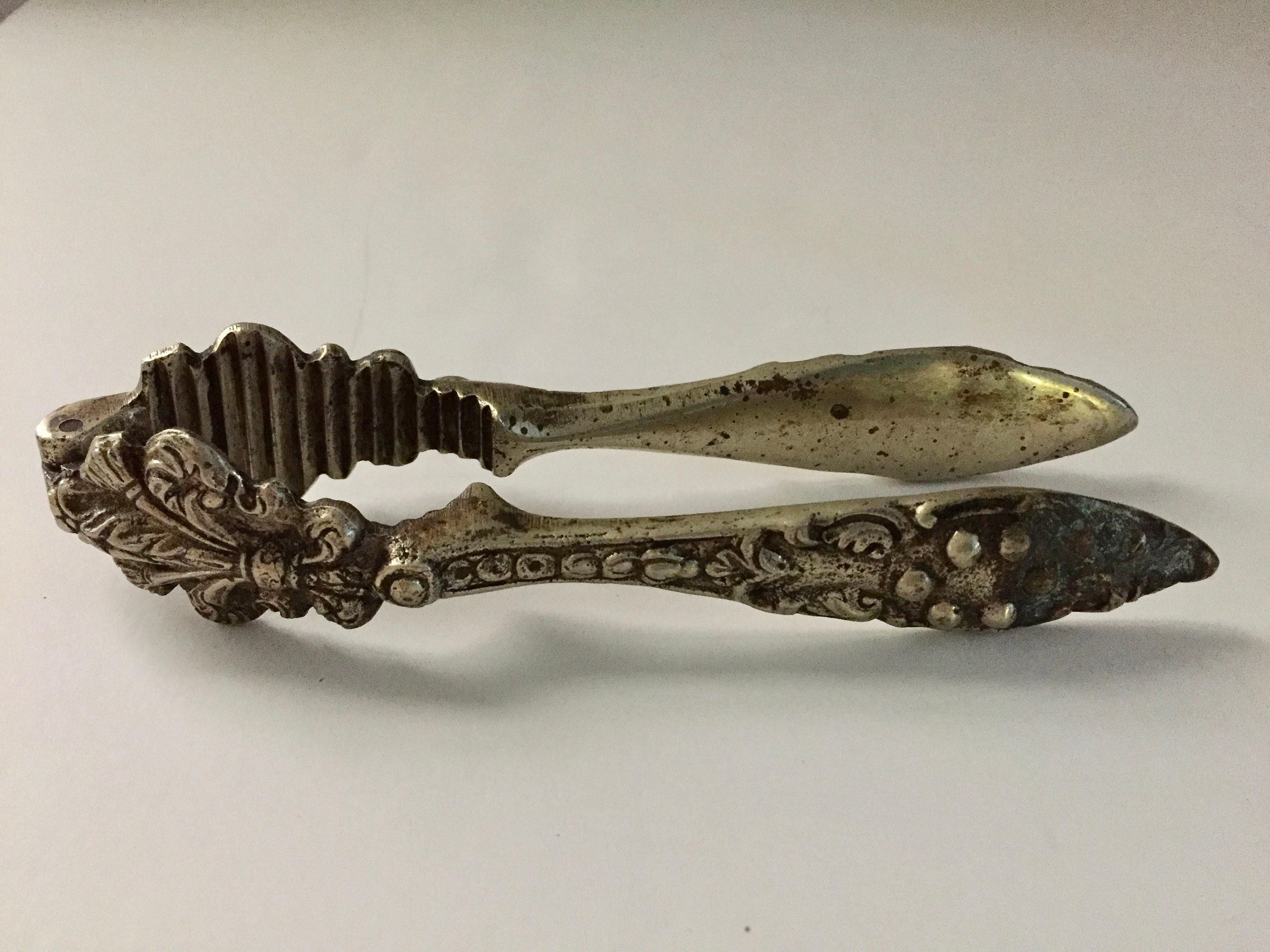 Vintage Italian Nutcracker Ornate Design: Fleur De Lis / | Etsy