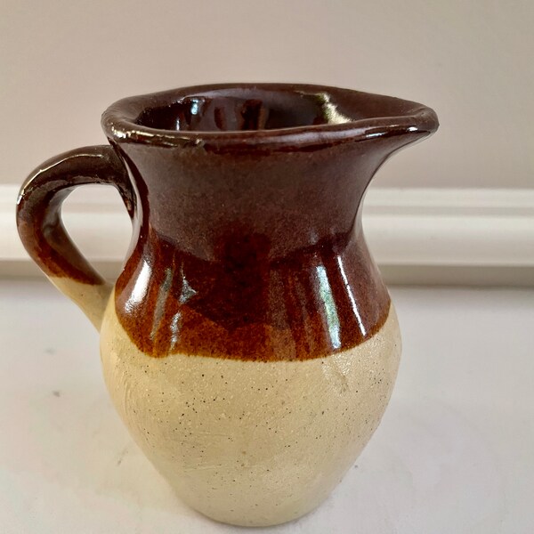 Syrup Pitcher - Etsy