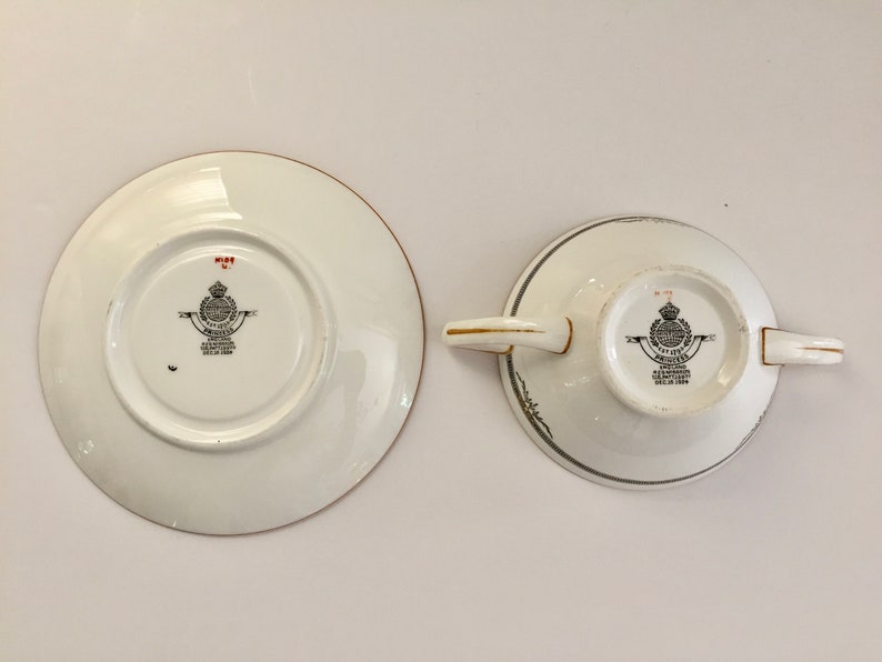 Mintons PRINCESS YELLOW FLOWER Bone China Bouillon Cup / - Etsy