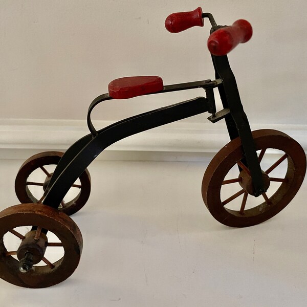 Miniature Tricycle - Etsy