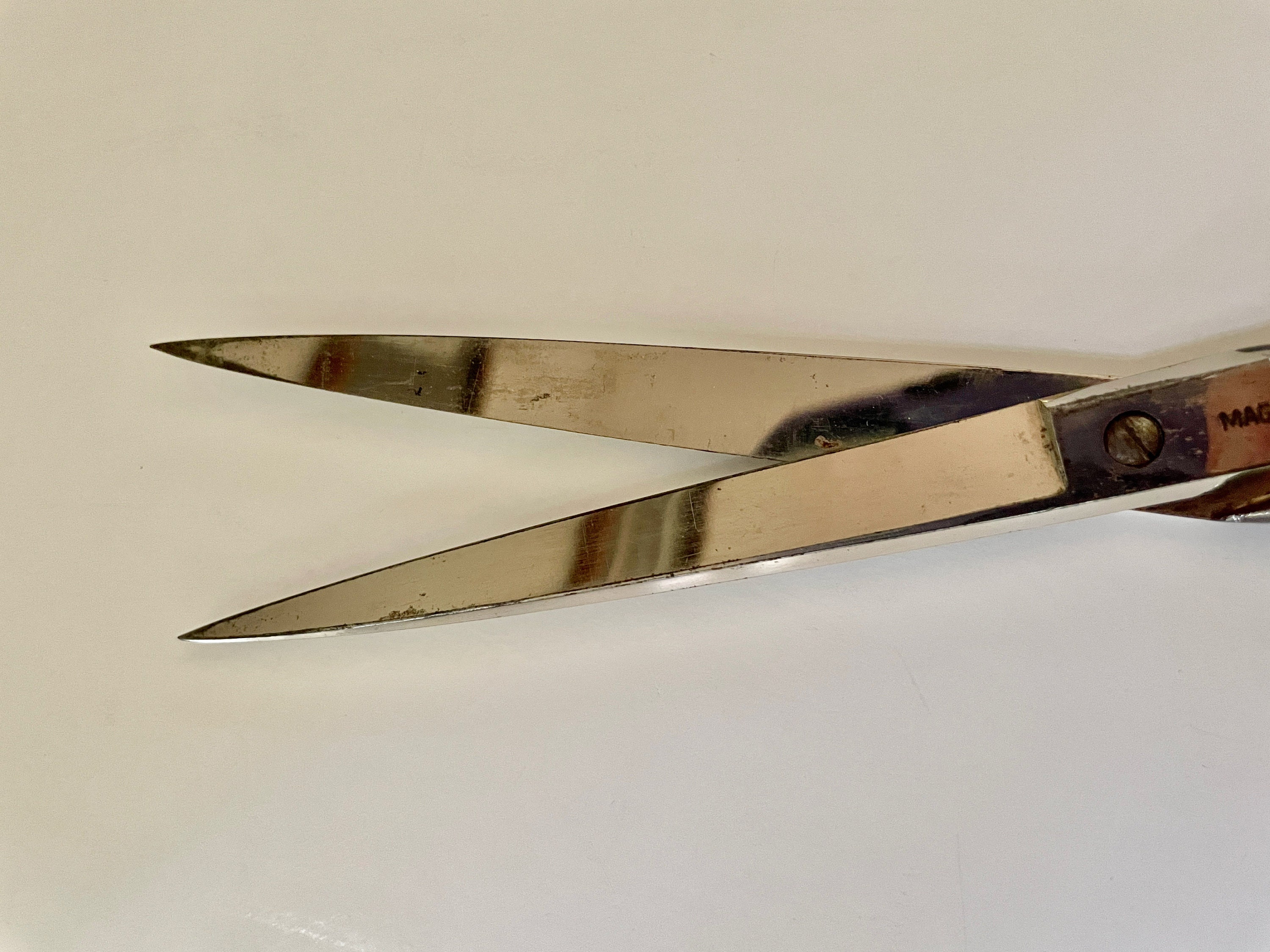 Antique Scissors Letter Opener Set - Etsy