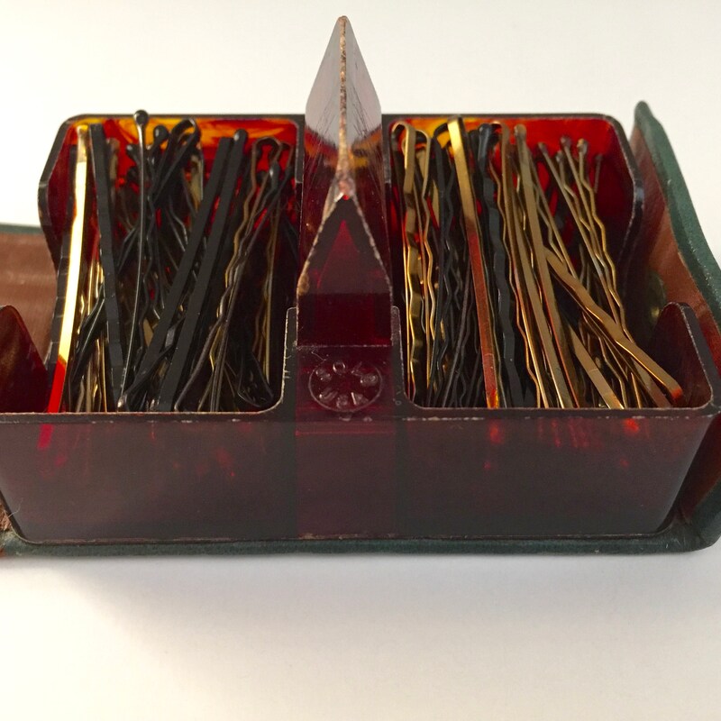 Bobby Pins Storage - Etsy