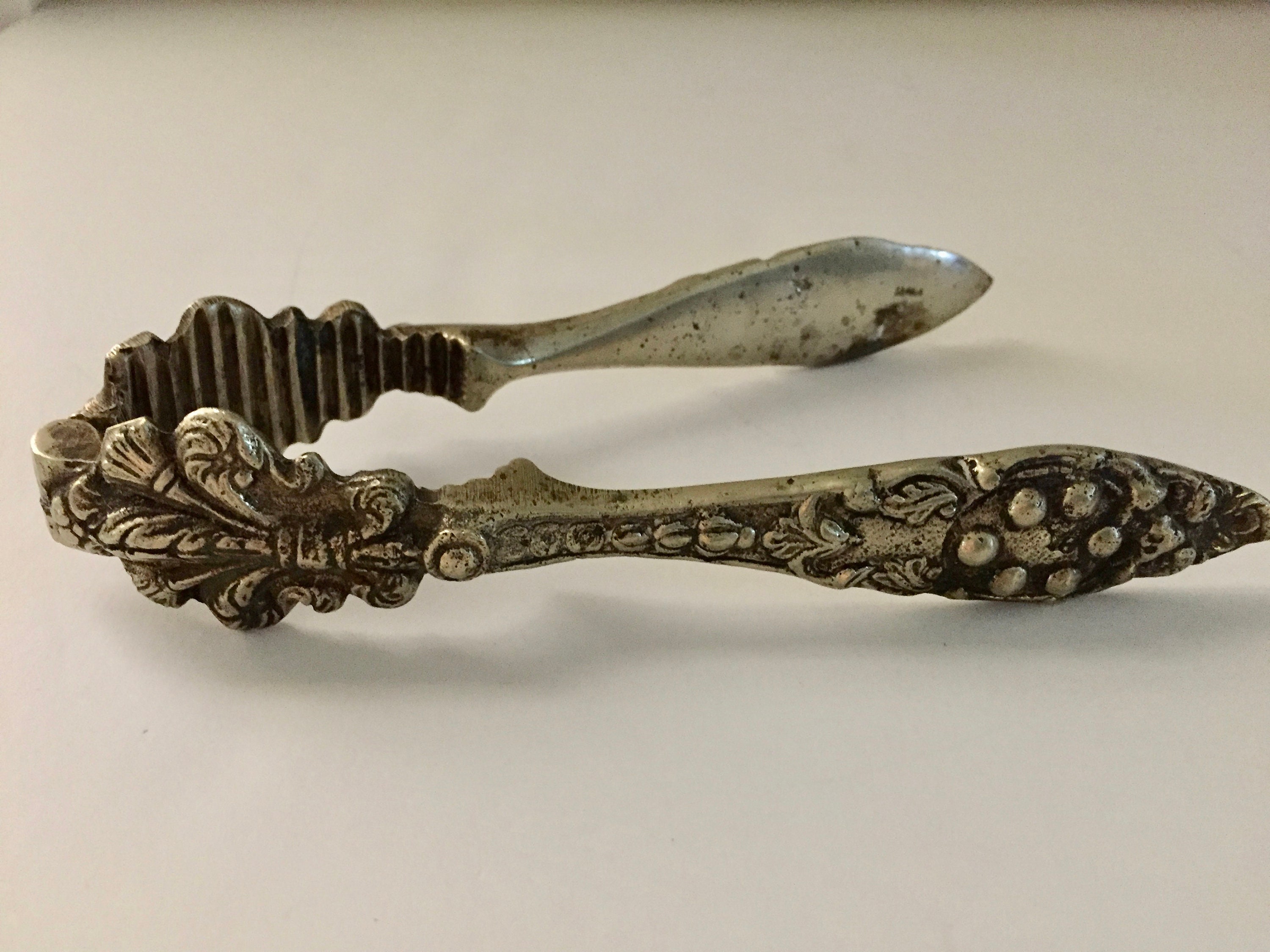 Vintage Italian Nutcracker Ornate Design: Fleur De Lis / | Etsy