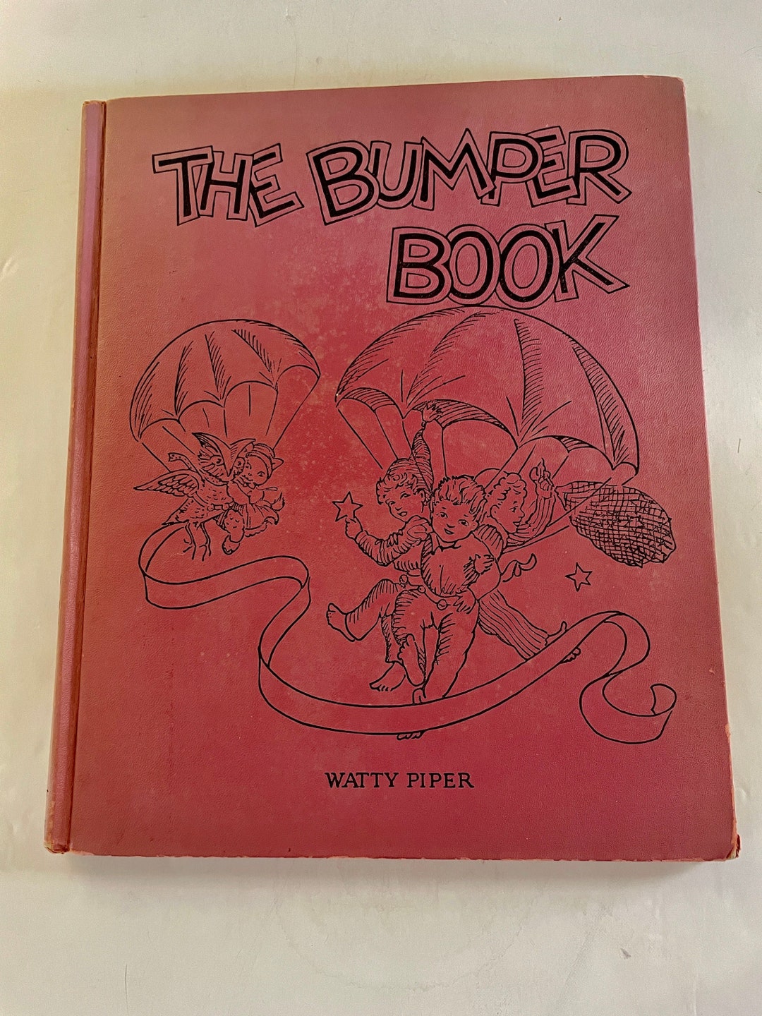 BOOK: the Bumper Book 1946 22nd Edition - Etsy