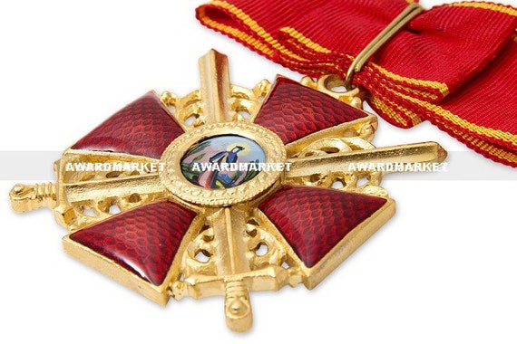 Art & Collectibles Collectibles Russian Empire Medal Emperor Alexander ...