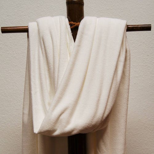 BAMBOO Double Loop Terry Fabric Certified Organic by the - Etsy