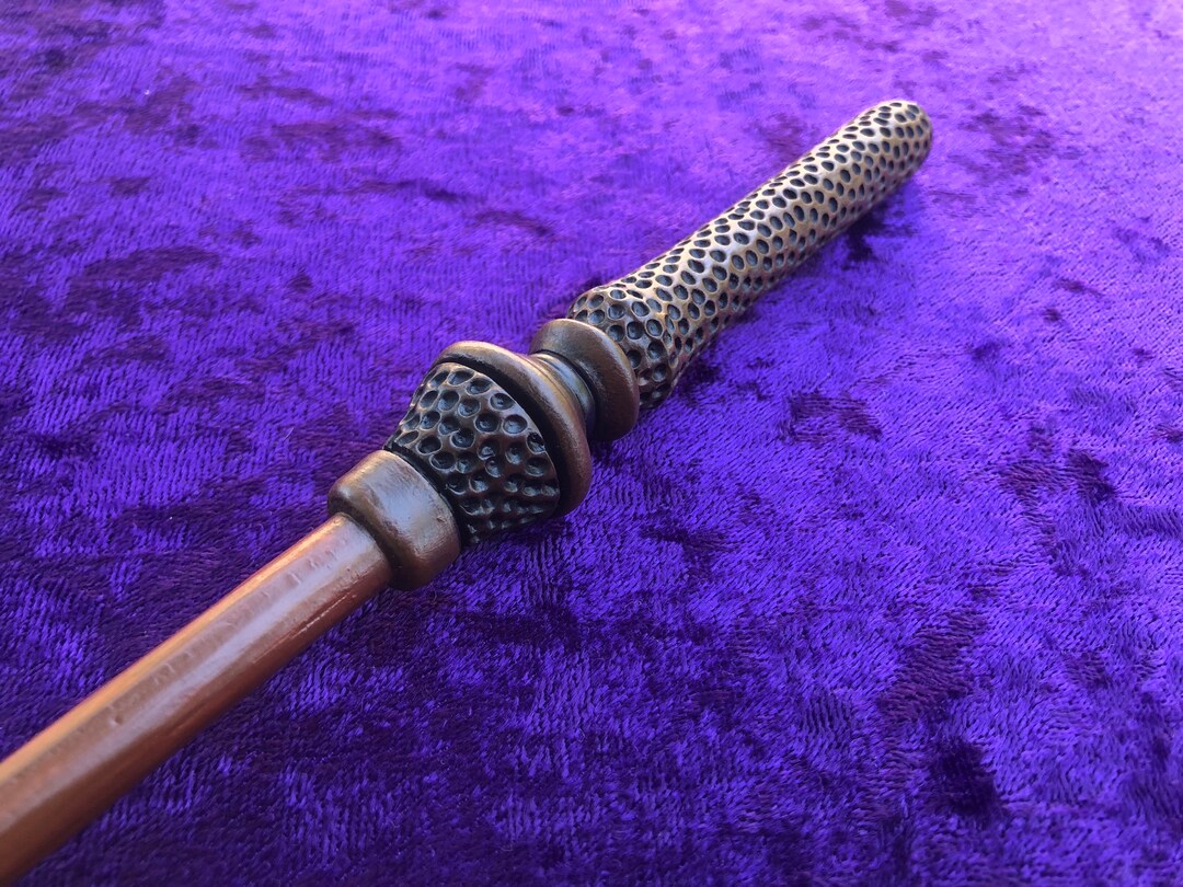 Elder Wood Student Wand - Handcrafted Magic Wand, Witch, Wizard, One of ...