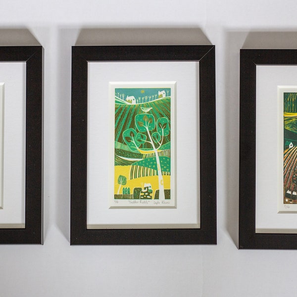 Triptych Wall Art - Etsy