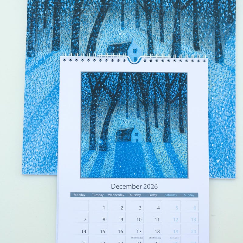 Norfolk Calendars 2026 - Etsy UK