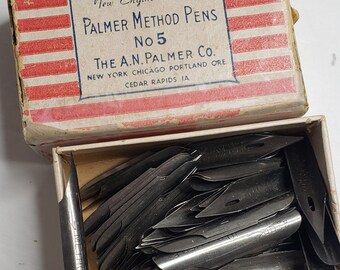 Palmer Method - Etsy