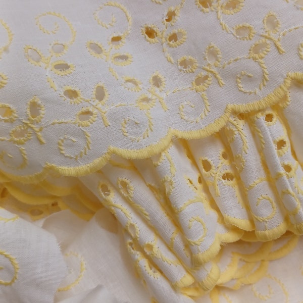 Eyelet Lace - Etsy