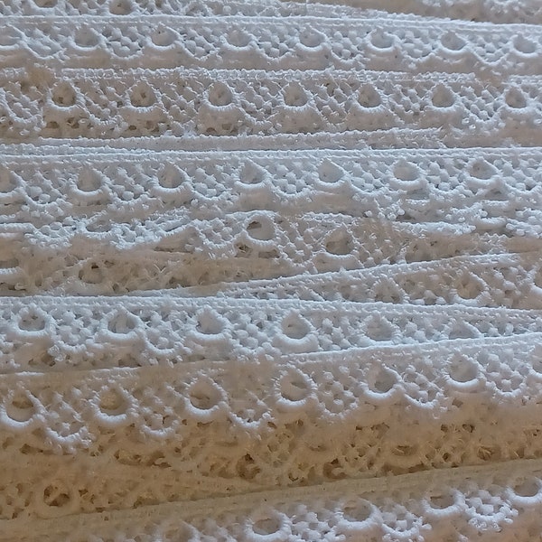 Loop Lace - Etsy