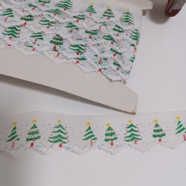 Lace Christmas Tree - Etsy