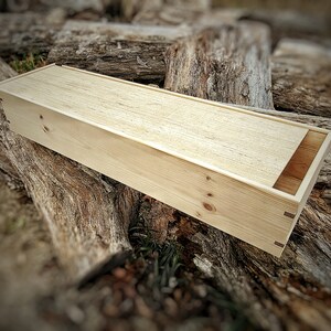 Wood Gift Boxes, Decorative Boxes, Decorative Wood Box, Unfinished Wood ...