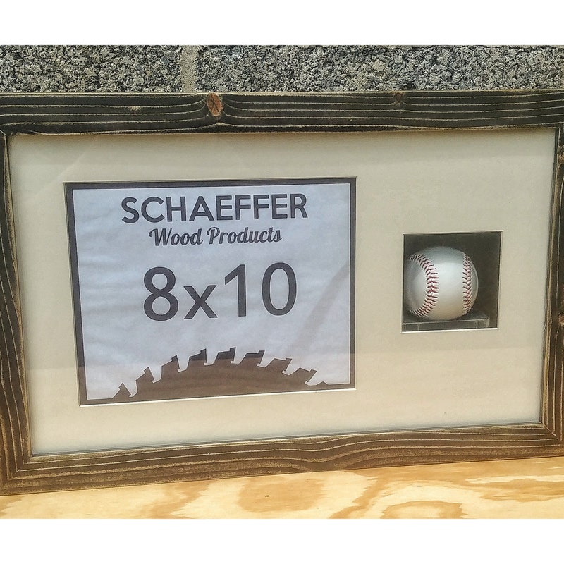 Baseball Frame - Etsy