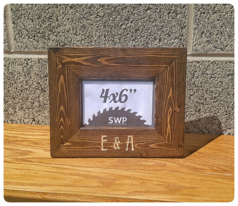 Personalized Frame Wedding Frame Wedding Gifts Custom Wood | Etsy