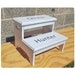 Custom Step Stool, Kids Step Stool, Engraved Step Stool, Small Wood ...
