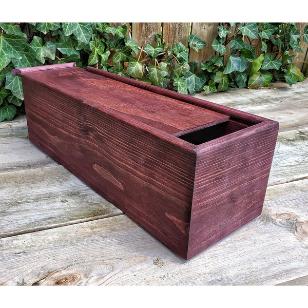 Decorative Wood Box - Etsy