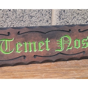 The Matrix Sign, Inset Letters, Professional Signs, the Matrix Art ...