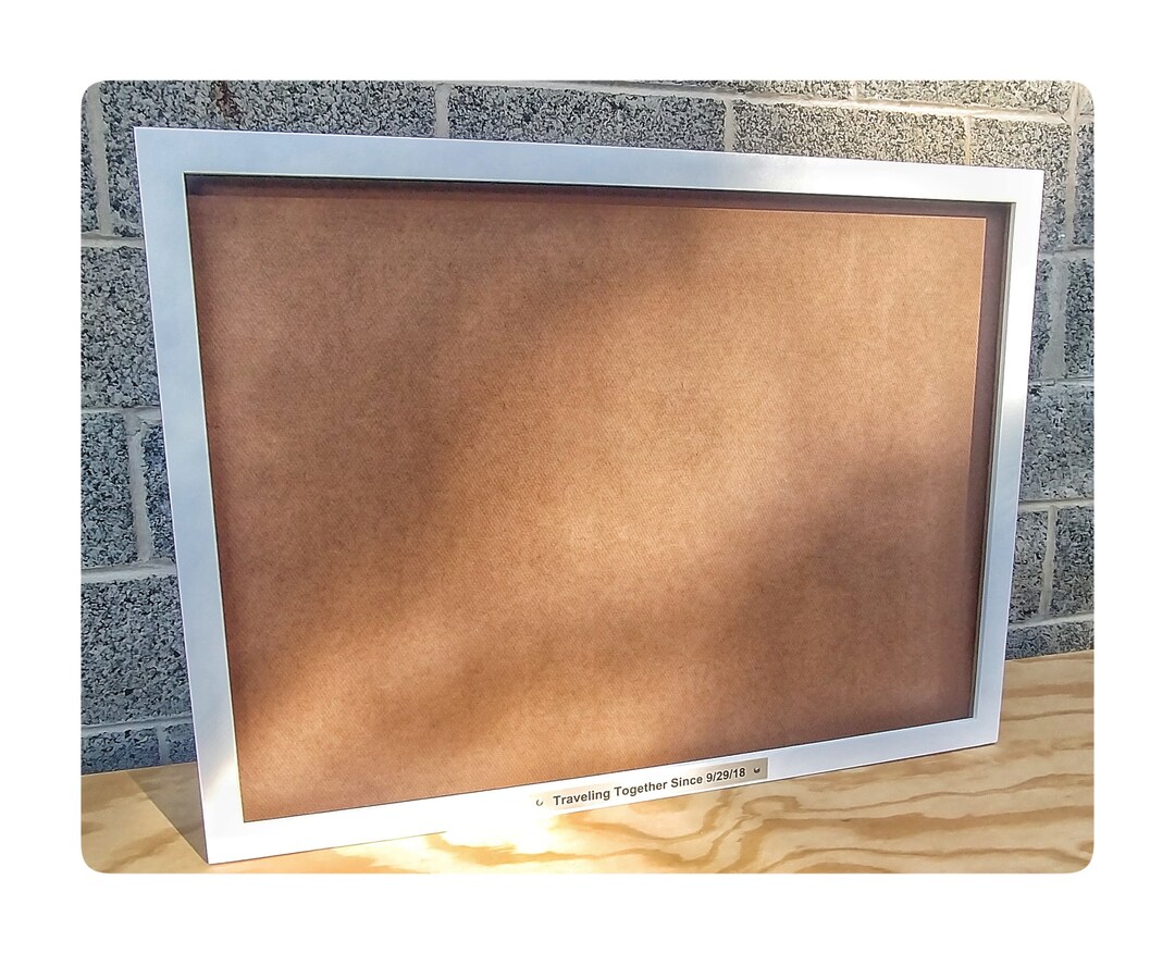 Stained Box Frame, Finished Box Frame, Square Wood Frames, Wood Shadow ...