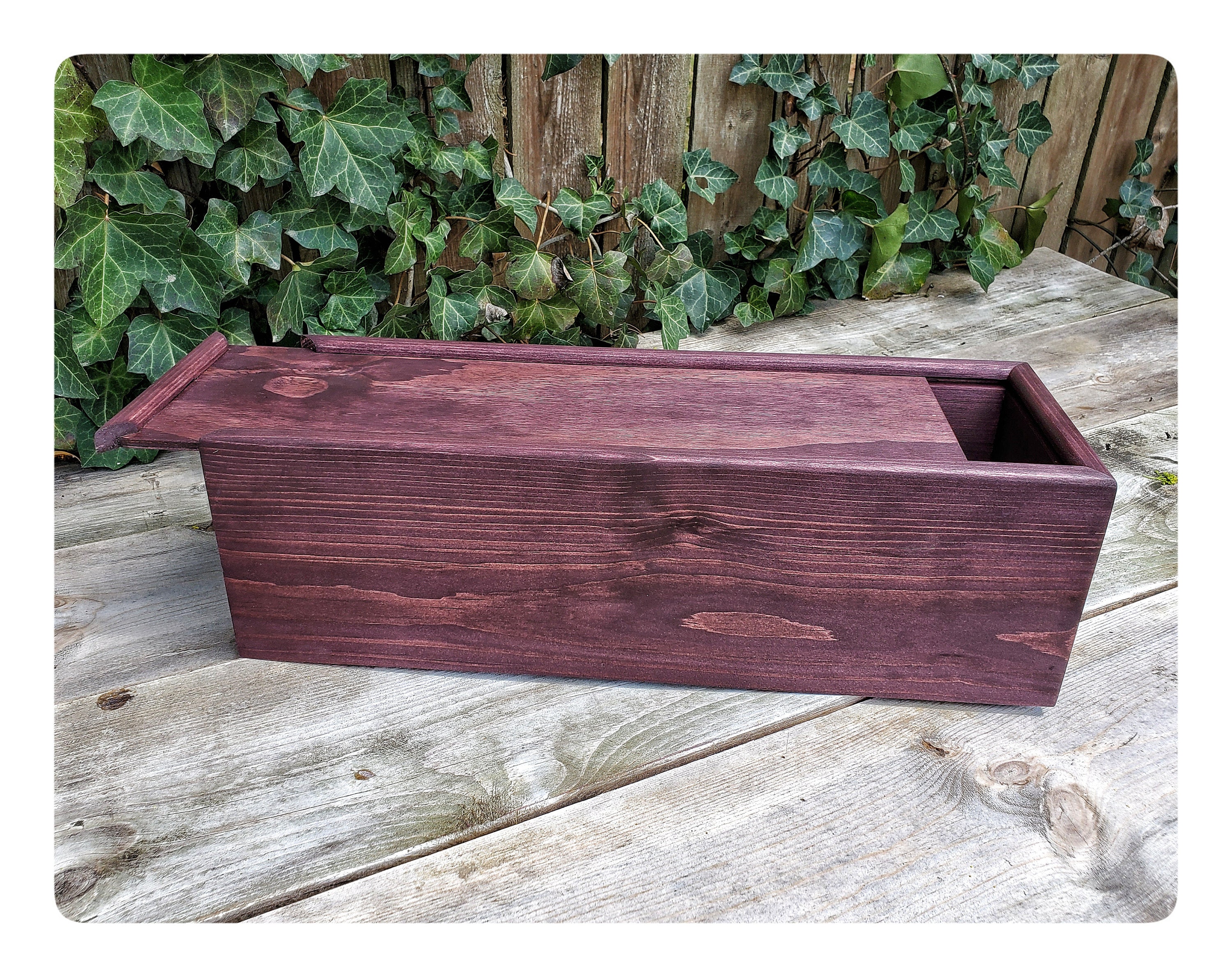 Wood Gift Boxes Decorative Boxes Decorative Wood Box | Etsy