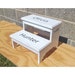 Custom Step Stool, Kids Step Stool, Engraved Step Stool, Small Wood ...