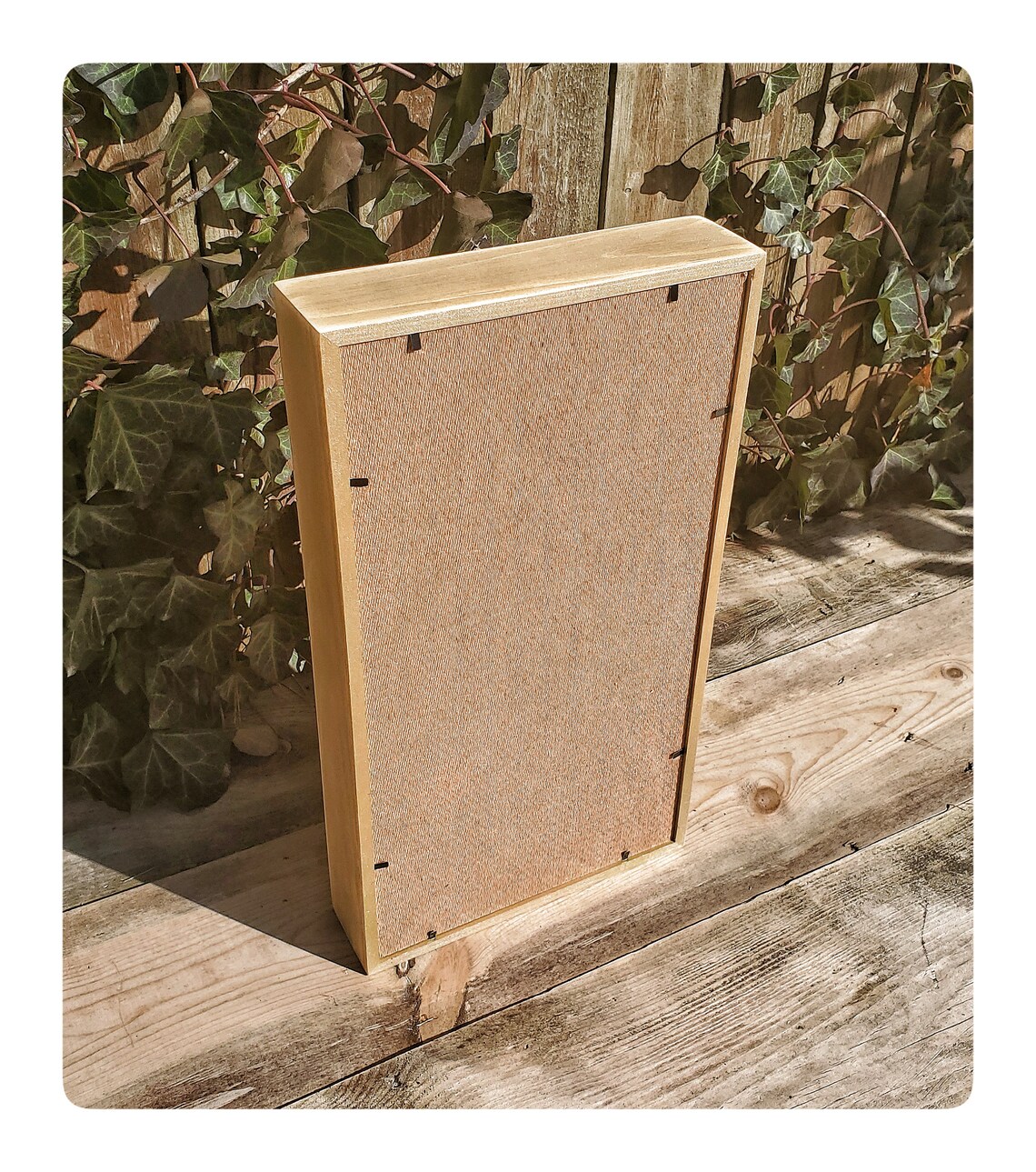 Rustic Hockey Frames Hockey Puck Frame Hockey Box Frame Box | Etsy