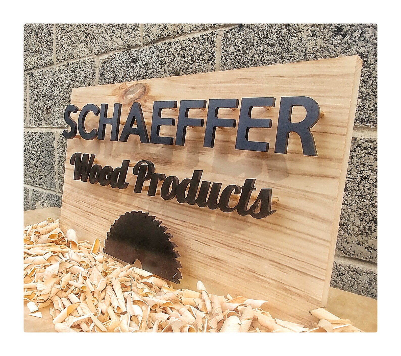 Pallet Wood Signs. Custom Shop Sign Custom Wood Sign Custom - Etsy