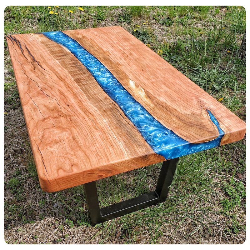 River Table - Etsy
