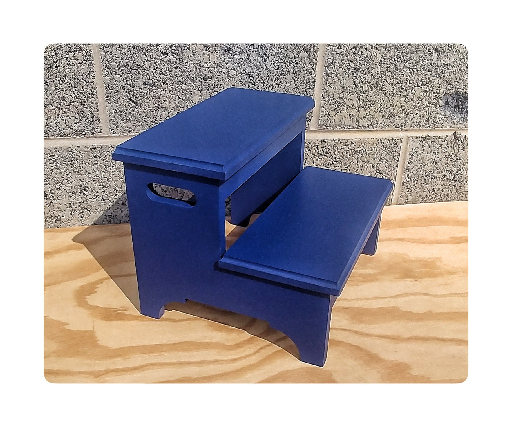 Custom Step Stool Kids Step Stool Engraved Step Stool Small - Etsy