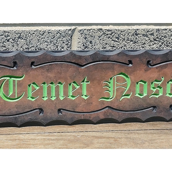 Rustic Wood Signs - Etsy