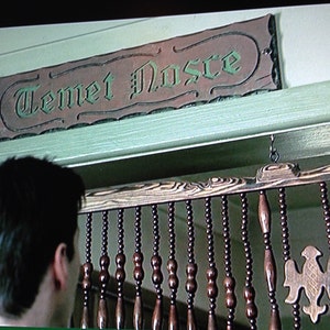 The Matrix Sign, Inset Letters, Professional Signs, the Matrix Art ...