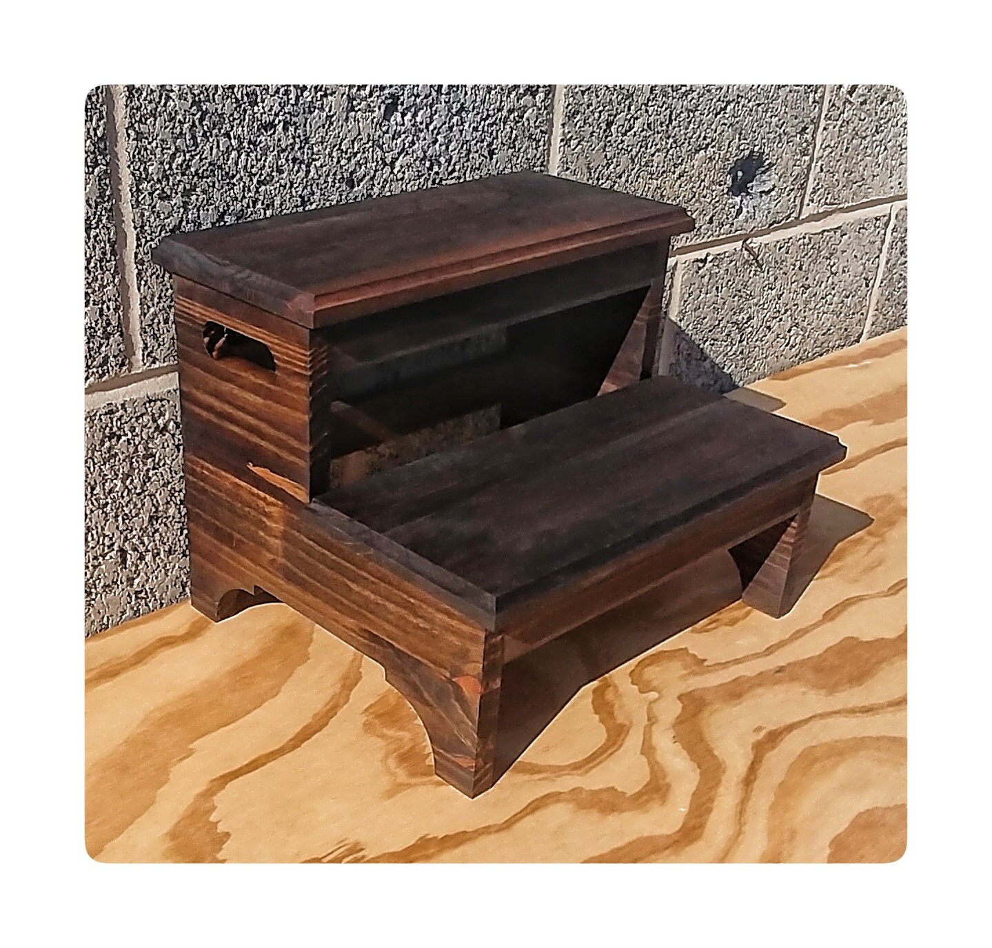 Custom Step Stool Kids Step Stool Engraved Step Stool Small - Etsy