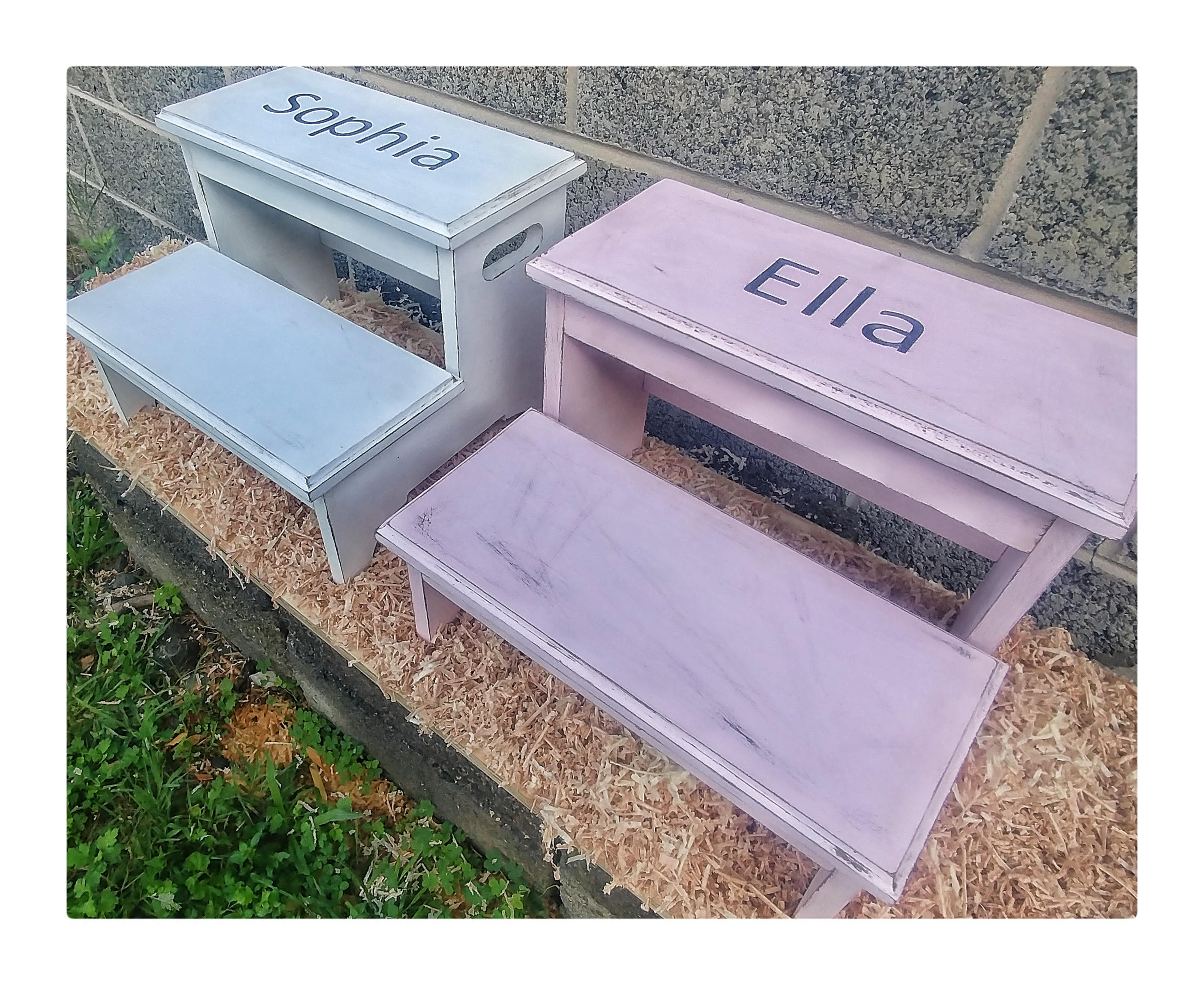 Custom Step Stool Kids Step Stool Engraved Step Stool Small | Etsy