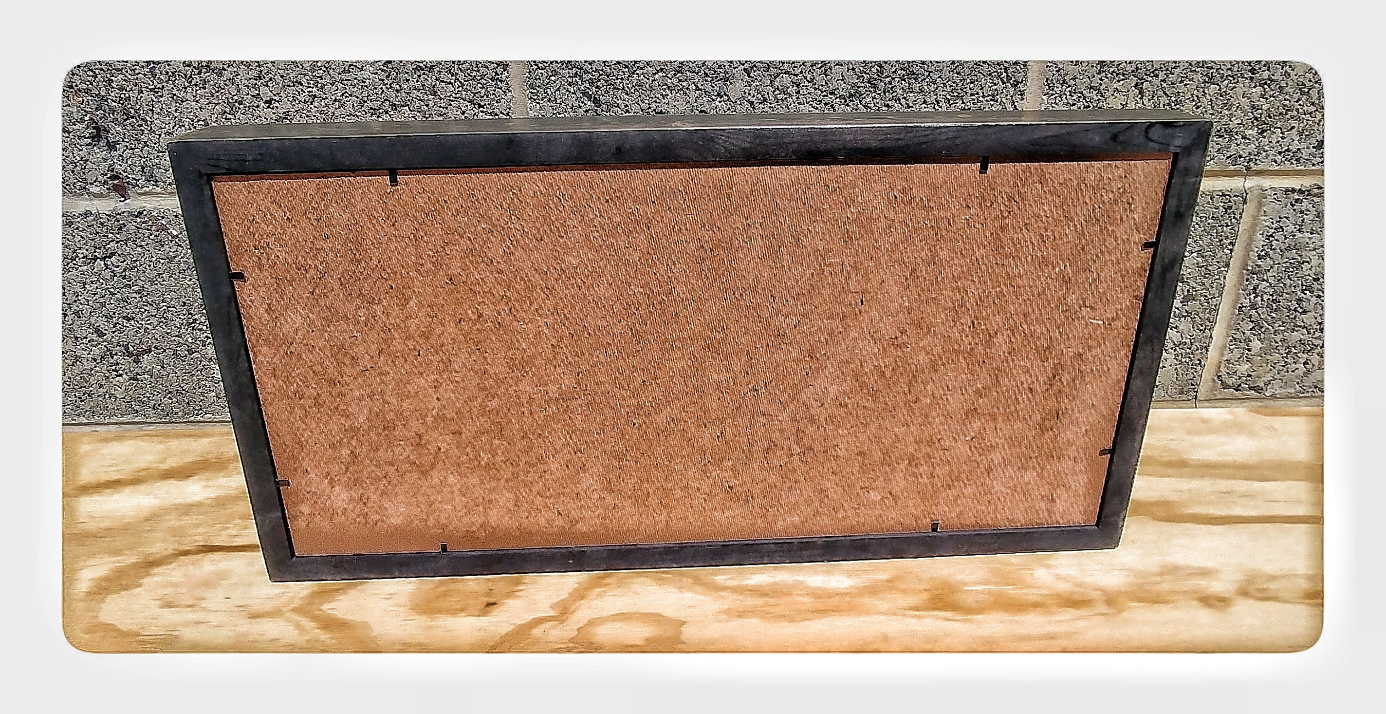 Custom Box Frame Engraved Box Frame Custom Golf Frames Wood | Etsy