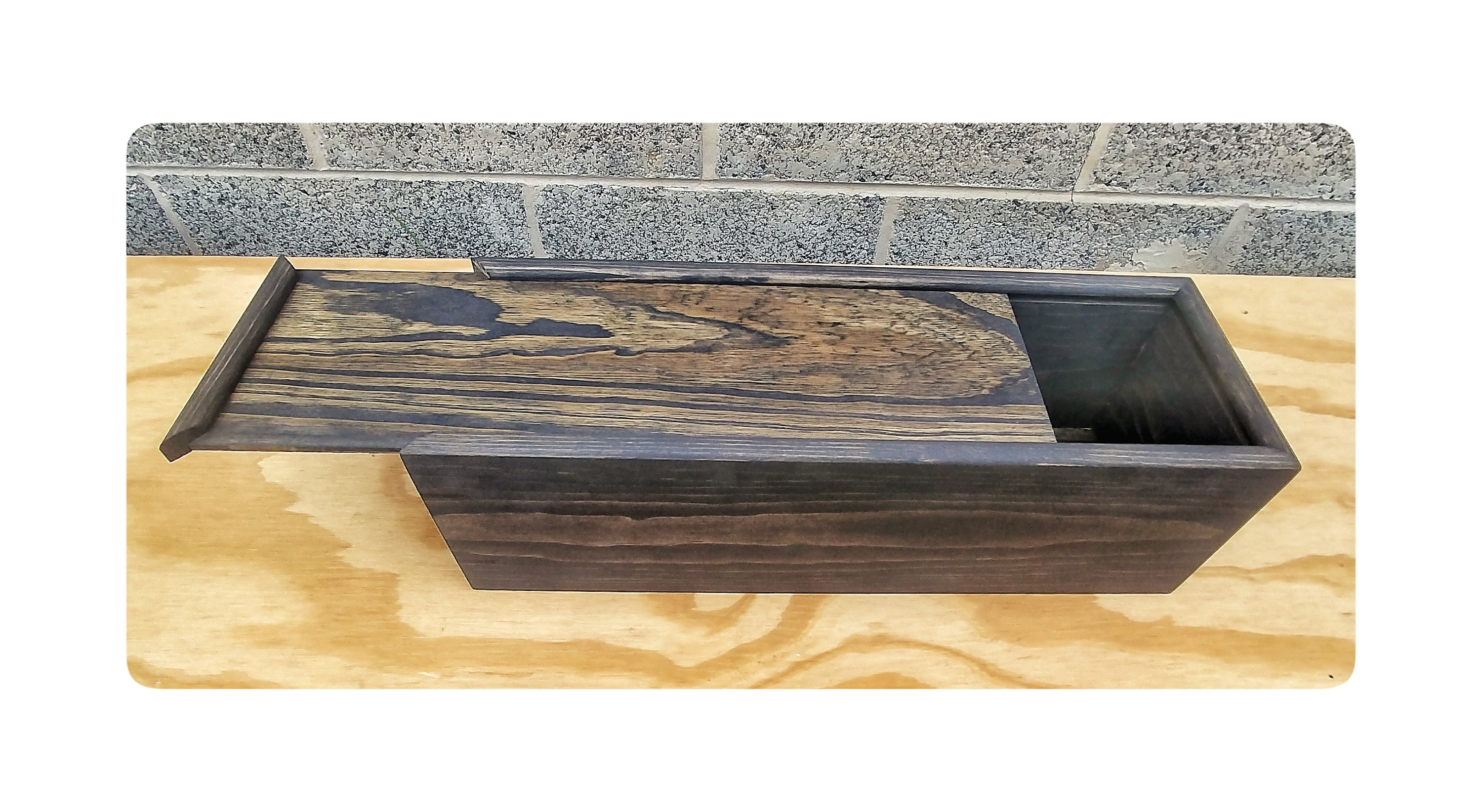 Wood Gift Boxes, Decorative Boxes, Decorative Wood Box, Unfinished Wood ...