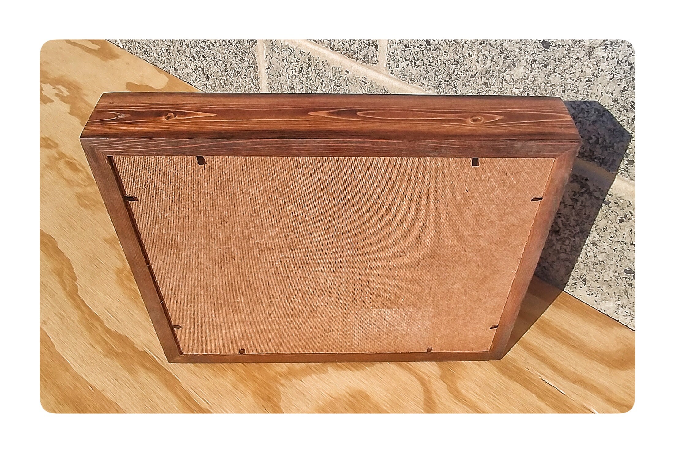 Custom Box Frame Engraved Box Frame Custom Golf Frames Wood - Etsy