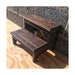 Custom Step Stool, Kids Step Stool, Engraved Step Stool, Small Wood ...
