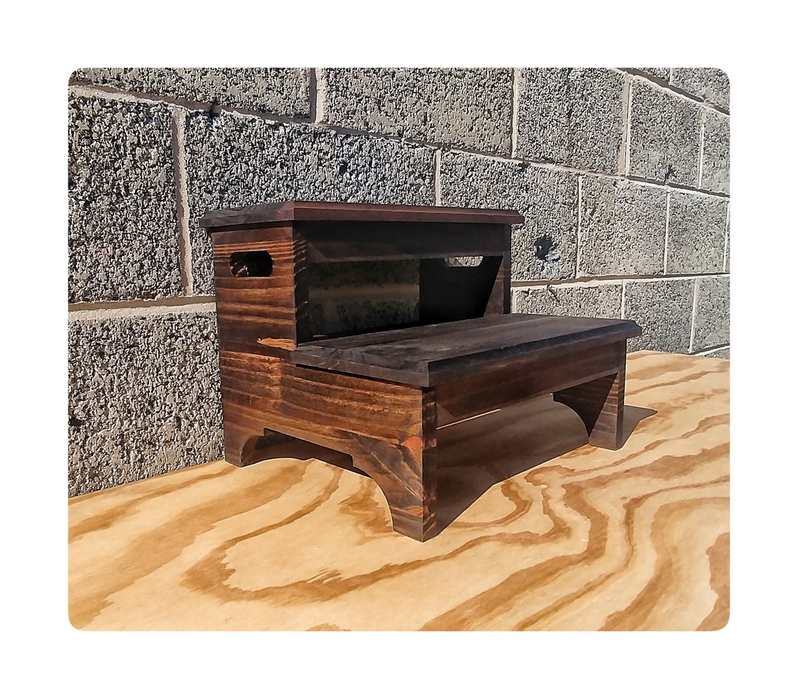 Custom Step Stool Kids Step Stool Engraved Step Stool Small | Etsy