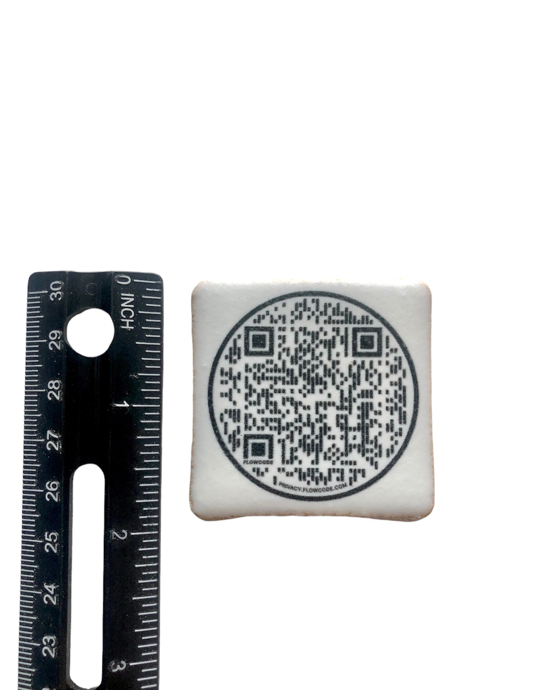 Dog Treat QR Code Organic Biscuits Gourmet Dog Treats | Etsy