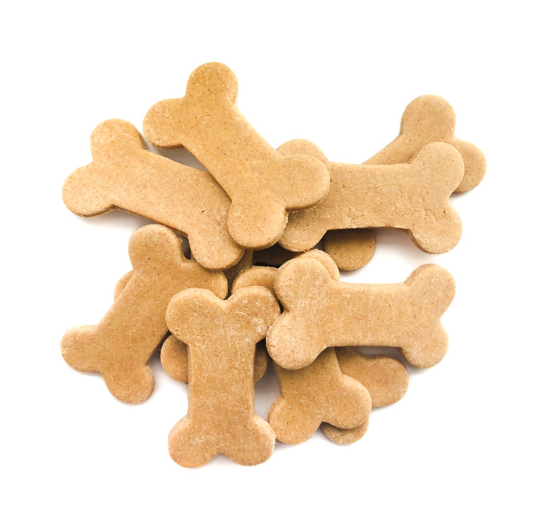Dog Bone Treats - Bone Cookies - Gourmet Biscuits - Organic Dog Treats ...