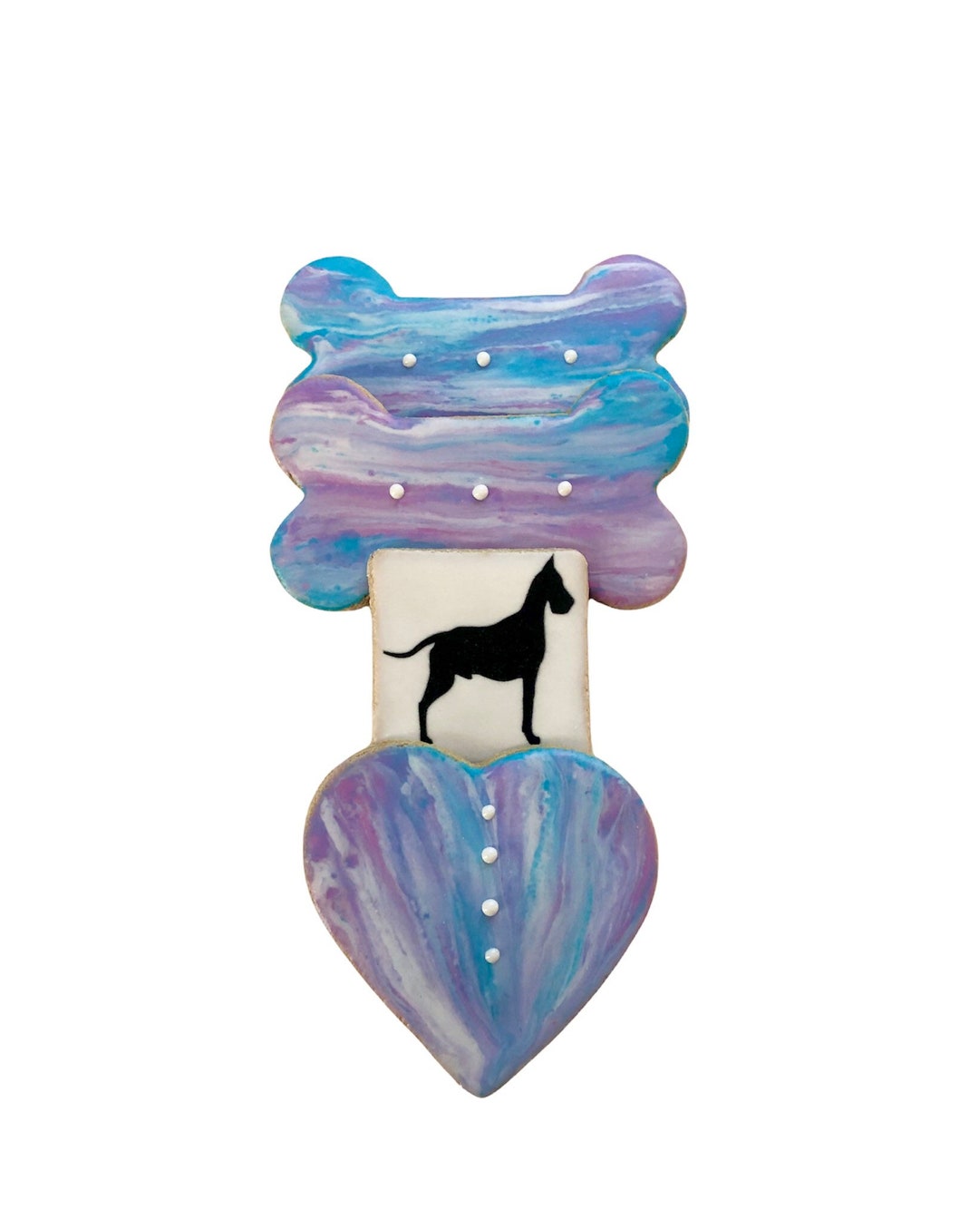 Great Dane Gift - Organic Dog Treats - Dog Biscuit - Dog Cookie - Dog ...