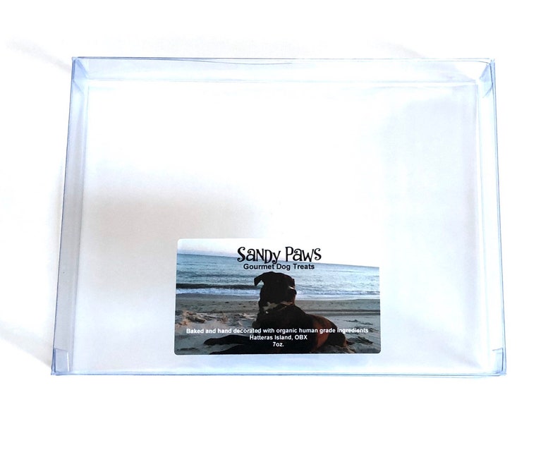 Dog Bone Treats - Bone Cookies - Gourmet Biscuits - Organic Dog Treats ...