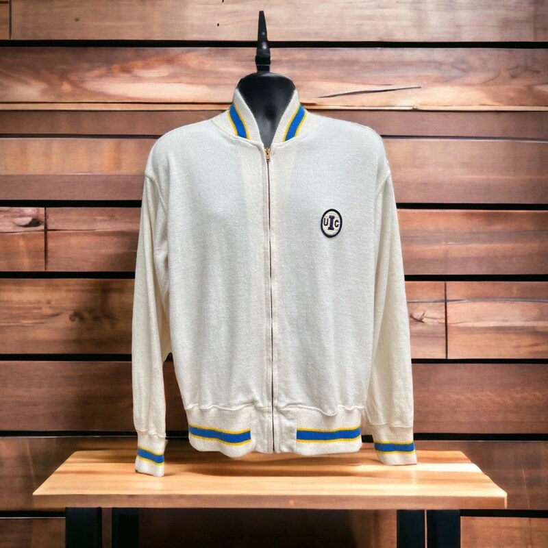Letterman Sweater - Etsy