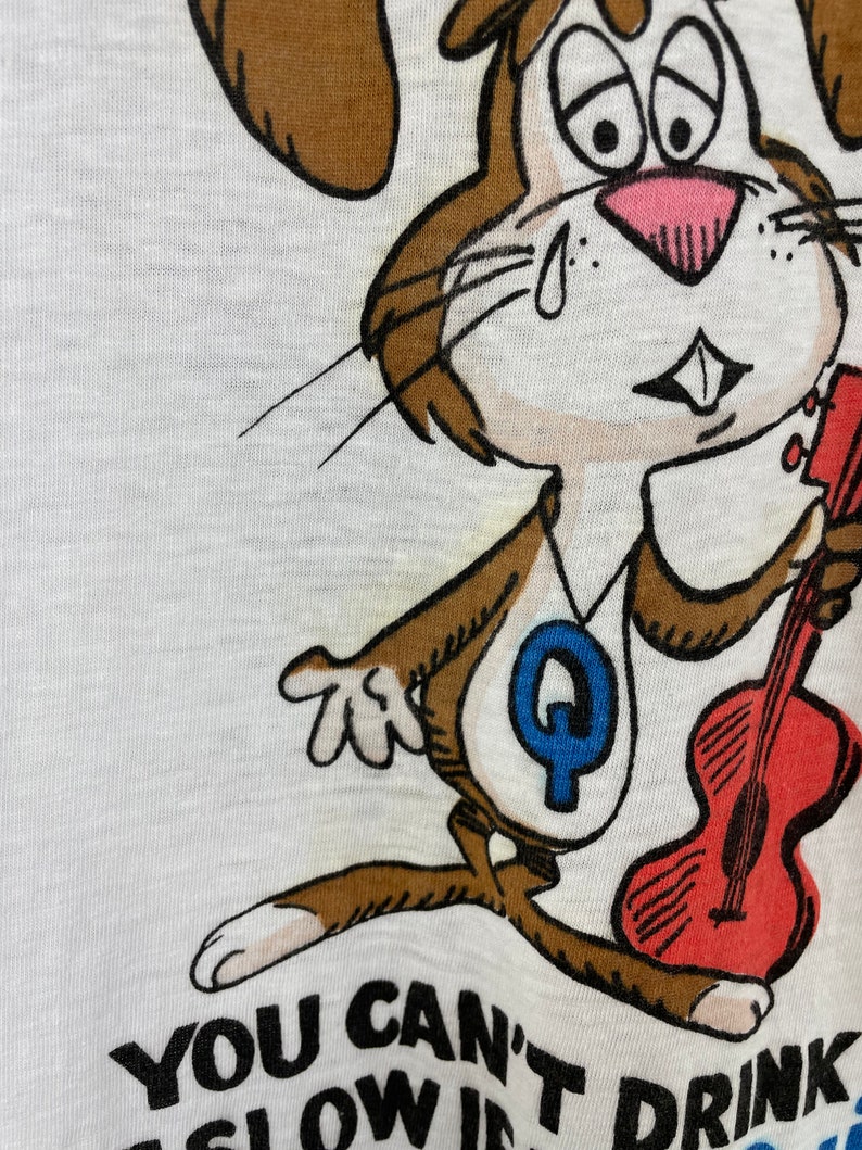 Vintage 70's QUIK Nestle Nesquik Bunny Chocolate Milk | Etsy