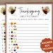 Thanksgiving Emoji Pictionary Game, Thanksgiving Printable Games, Fun ...