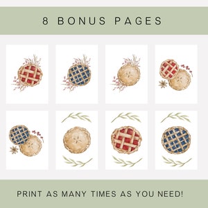 Cutie Pie Baby Shower Banner, Fall Pie Theme Baby Shower Banner ...