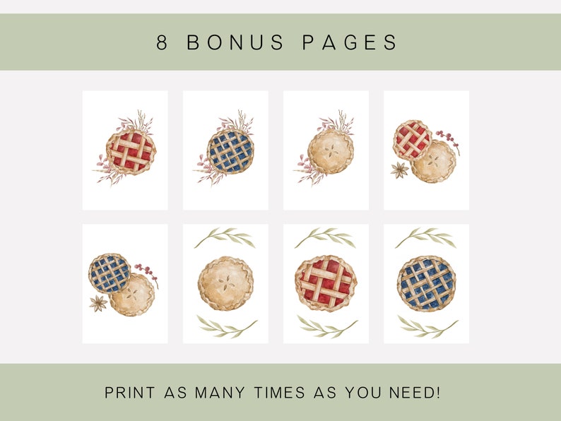 Cutie Pie Baby Shower Banner, Fall Pie Theme Baby Shower Banner ...